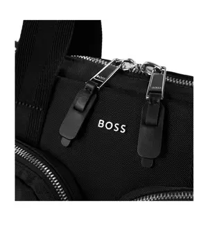 Hugo Boss Nylon Briefcase