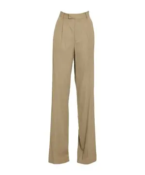 MAISON MARGIELA Straight-leg Pants