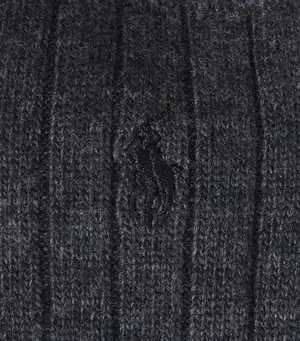 Polo Ralph Lauren Wool-blend Fair Isle Socks