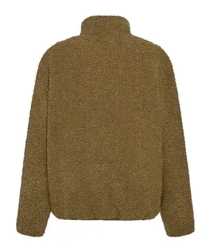 THE ROW Maury Cotton Cashmere Pullover