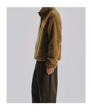 THE ROW Maury Cotton Cashmere Pullover