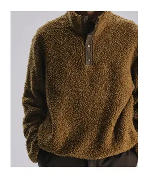 THE ROW Maury Cotton Cashmere Pullover