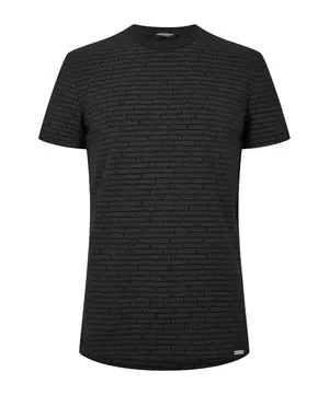 Dsquared2 Crewneck Shortsleeve Tshirt - Black