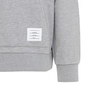 Thom Browne Funnel Neck Pullover