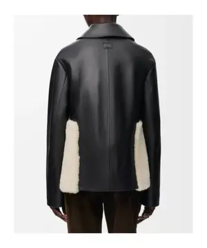 Loewe Jacket In Nappa Lambskin