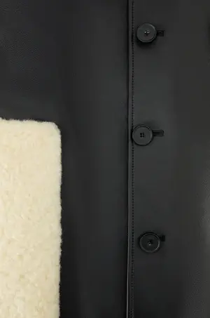 Loewe Jacket In Nappa Lambskin