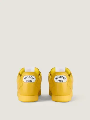 Givenchy Puffy Yard Sneakers In Nappa Leather