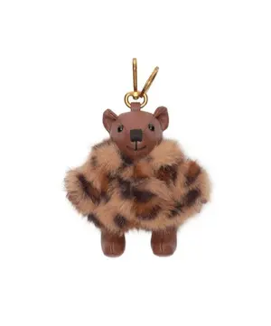 Burberry Thomas Bear Charm - Hazel Brown