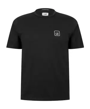 C.P. COMPANY Crewneck Shortsleeve Tshirt
