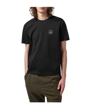C.P. COMPANY Crewneck Shortsleeve Tshirt