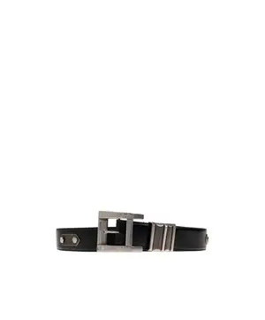 Versace Leather Belt