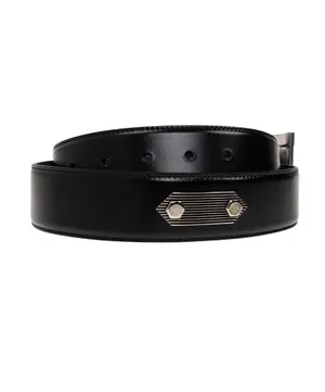Versace Leather Belt