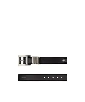 Versace Leather Belt