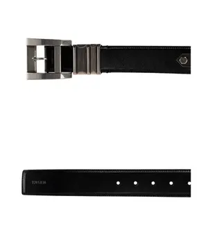 Versace Leather Belt