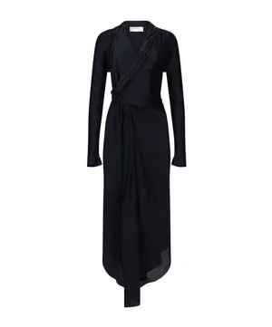 Victoria Beckham Knotted Dresses