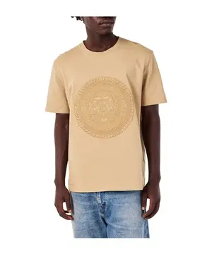 Balmain Crewneck Shortsleeve Tshirt