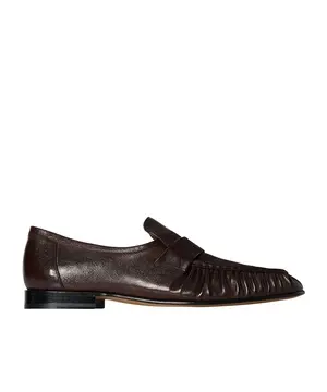 THE ROW Soft Loafer
