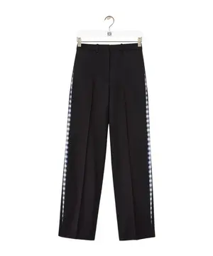 Loewe Trousers In Wool