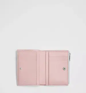 Dior Lady Dahlia Wallet
