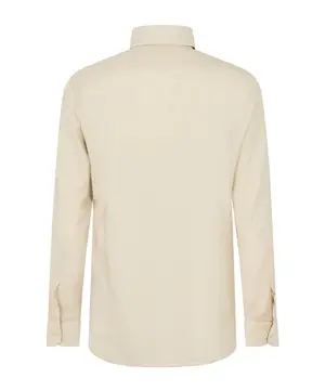 TOM FORD Longsleeve Shirt With Lapel Collar
