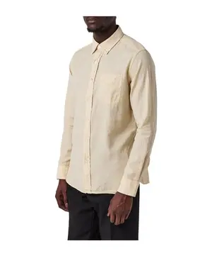 TOM FORD Longsleeve Shirt With Lapel Collar
