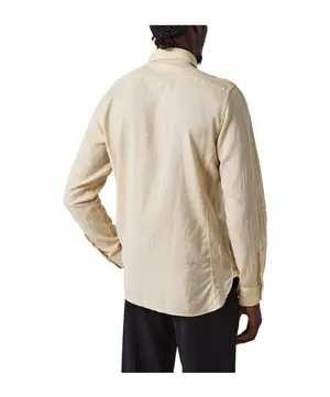 TOM FORD Longsleeve Shirt With Lapel Collar