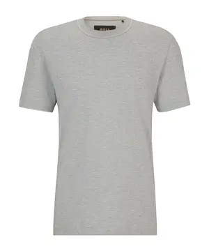 Hugo Boss Shortsleeve Tshirt - Silver