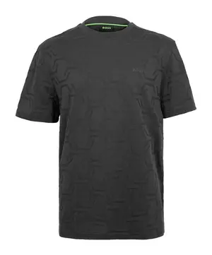 Hugo Boss Shortsleeve Tshirt - Black