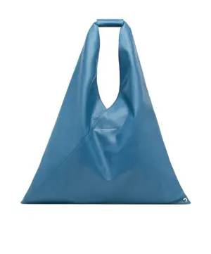MAISON MARGIELA Japanese Origami-style Handbag - Petrol