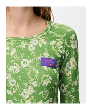 Loewe Top In Cotton