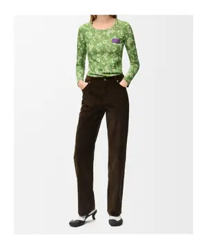 Loewe Top In Cotton
