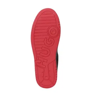 Hugo Boss Leather Lowtop Sneaker