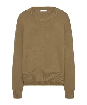 THE ROW Parth Sweater - Leaf