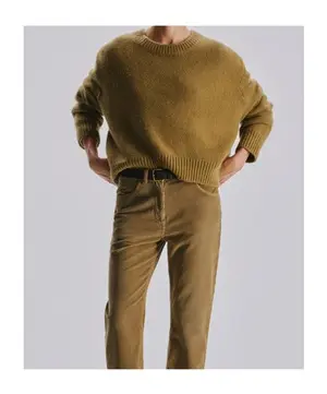 THE ROW Parth Sweater - Leaf