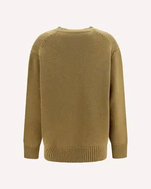 THE ROW Parth Sweater - Leaf