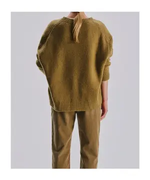 THE ROW Parth Sweater - Leaf