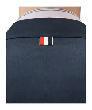 Thom Browne University Stripe Unconstructed Sportcoat
