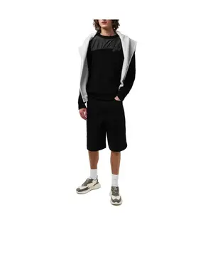 Hugo Boss Color Block Running Trainers