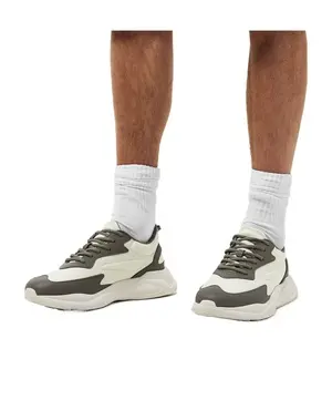 Hugo Boss Color Block Running Trainers