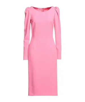 Dolce & Gabbana Solid-colored Bodycon Dress