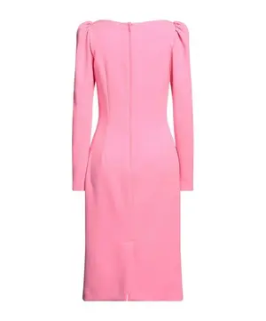 Dolce & Gabbana Solid-colored Bodycon Dress