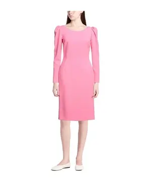 Dolce & Gabbana Solid-colored Bodycon Dress