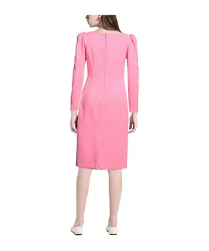 Dolce & Gabbana Solid-colored Bodycon Dress