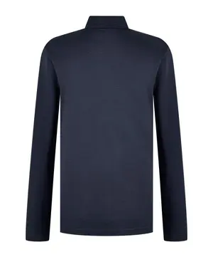 Hugo Boss Long-sleeve Polo Shirt
