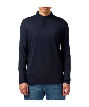 Hugo Boss Long-sleeve Polo Shirt