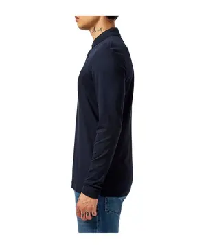 Hugo Boss Long-sleeve Polo Shirt