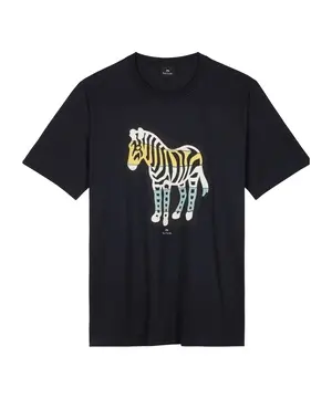 Paul Smith Shortsleeve Tshirt - Black