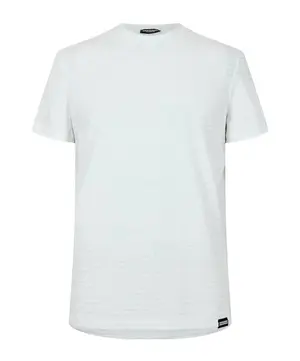 Dsquared2 Shortsleeve Tshirt - White