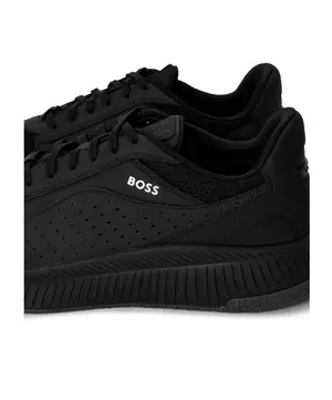Hugo Boss Meshpanelled Trainer