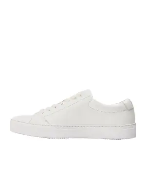 Hugo Boss Leather Lowtop Sneaker